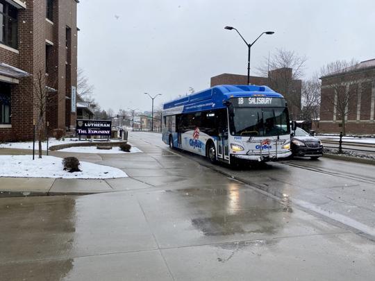 CityBus promises to serve campus after Purdue ends contract | Campus ...