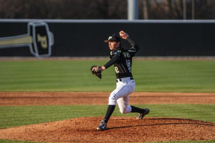 4/24/13 Purdue 20, UIC 0 | Baseball | purdueexponent.org