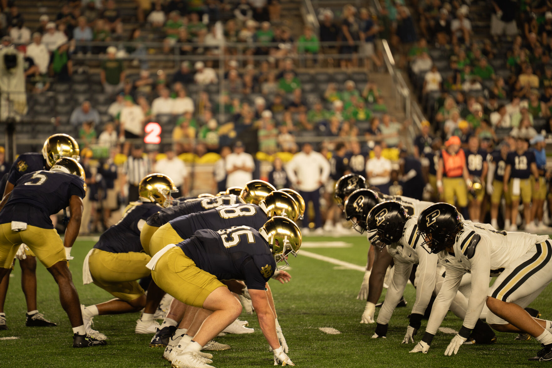 Purdue football in 2025: A season in review | Football | purdueexponent.org
