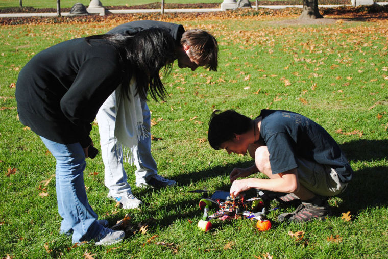 Andrew Boldt Tribute | Campus | purdueexponent.org