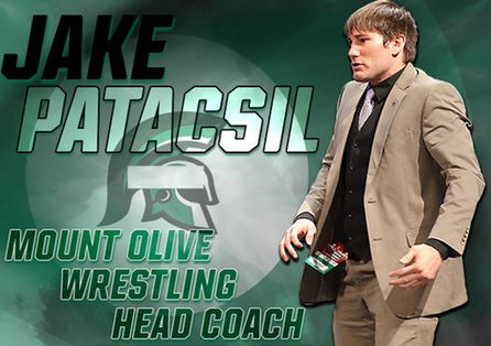 Mount Olive names Purdue wrestling alumnus head coach | Wrestling ...