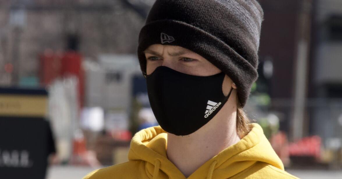 Purdue mask announcement creates confusion | City & State ...