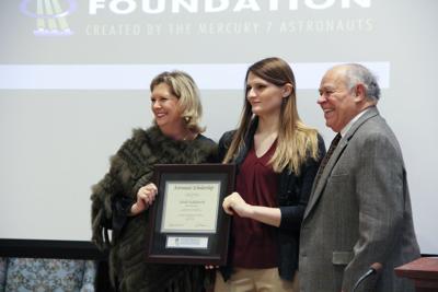 NASA astronaut and cutting-edge researchers talk innovation | Campus ...