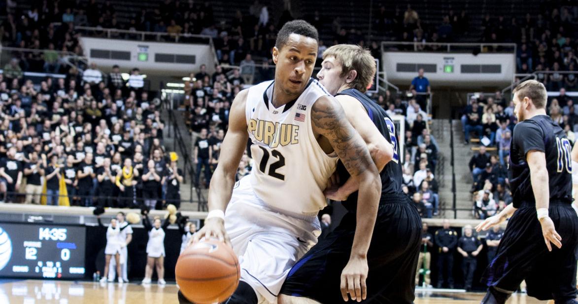 11/7/14 Purdue 90, Carroll 49 | Gallery | purdueexponent.org