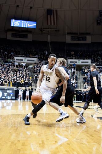 Purdue basketball: Vince Edwards plays impactful role | Sports ...