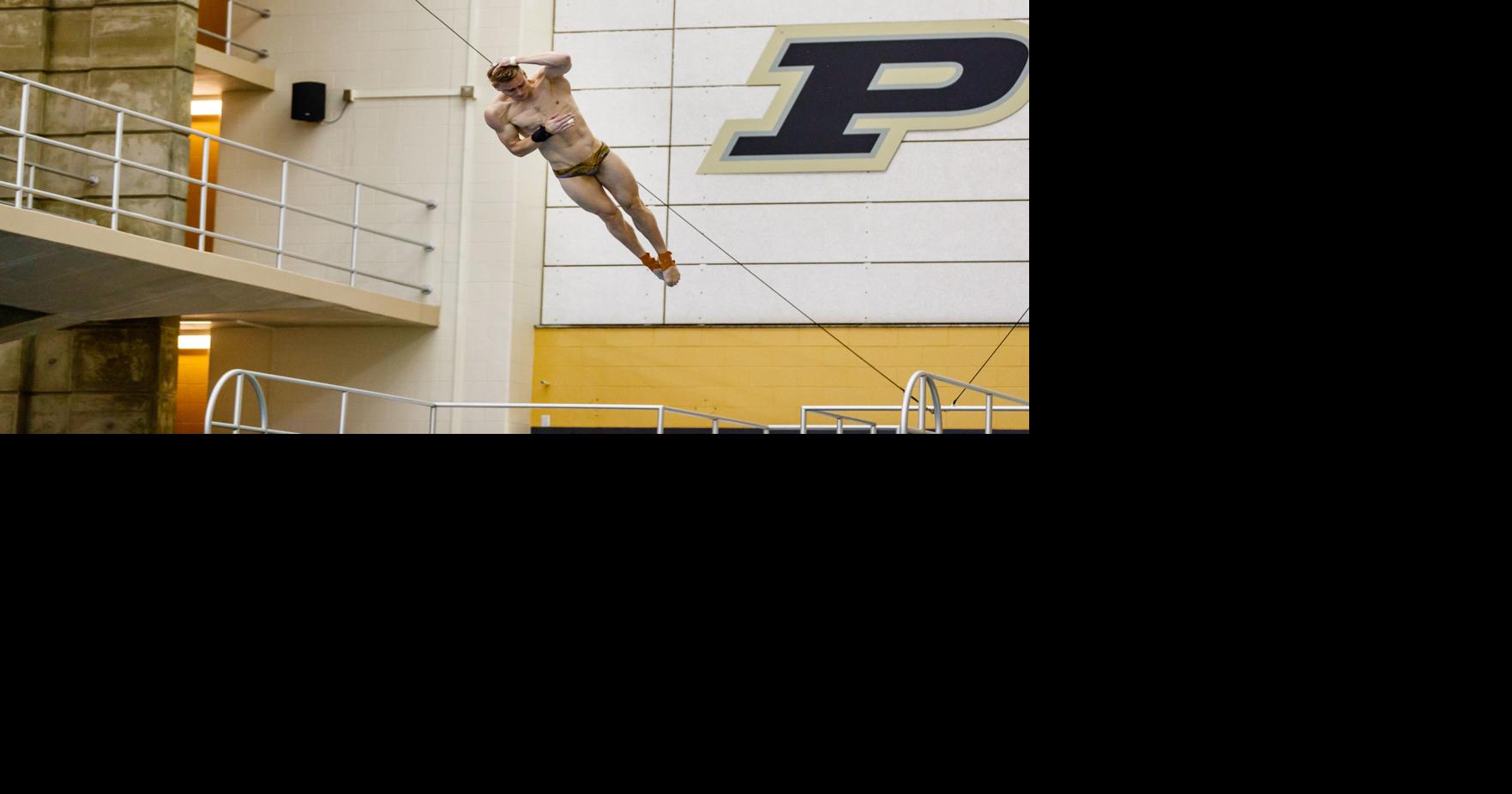 Purdue names athletes of the year | Campus | purdueexponent.org