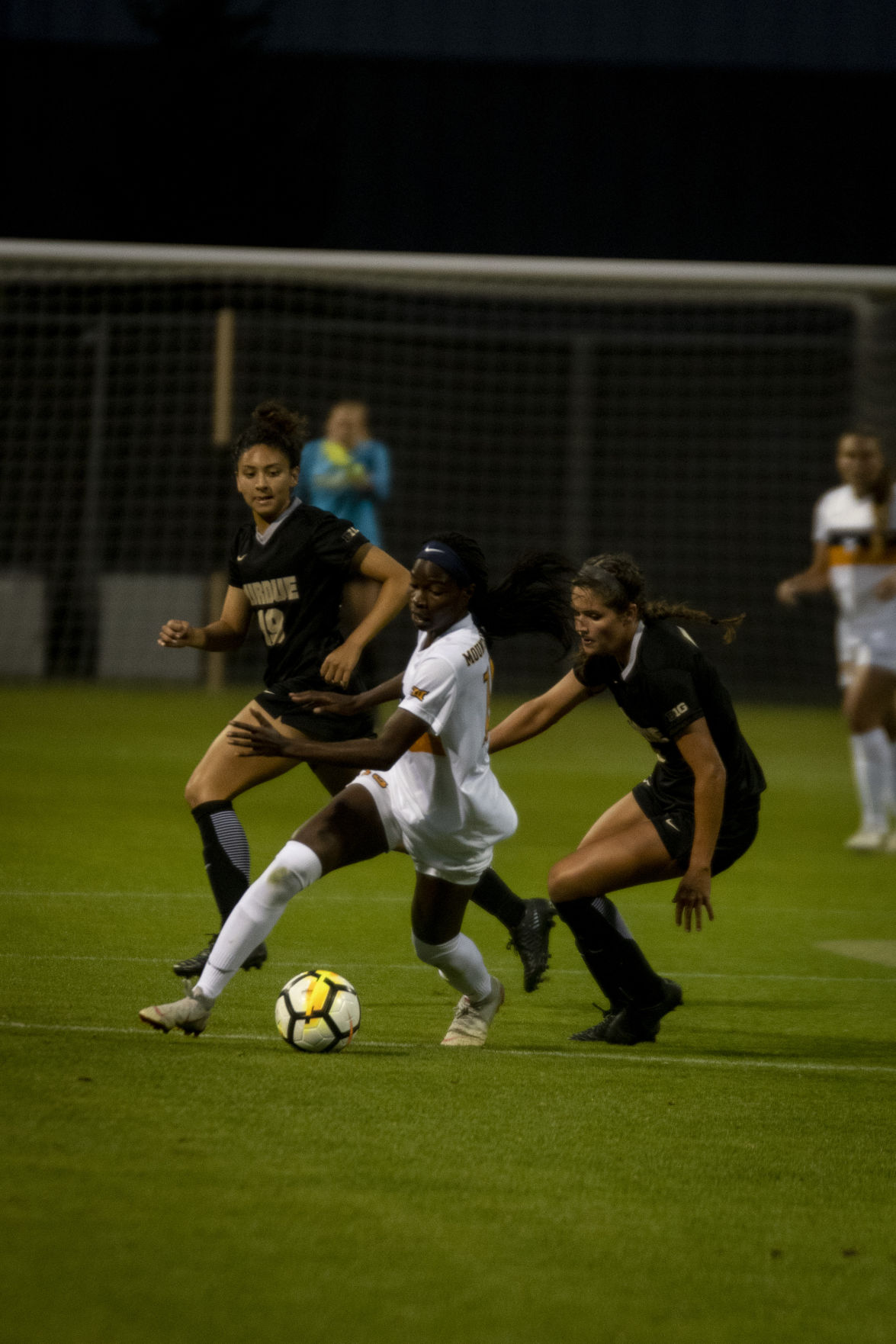 8/24/18 Purdue 1, West Virginia 1 | Gallery | purdueexponent.org