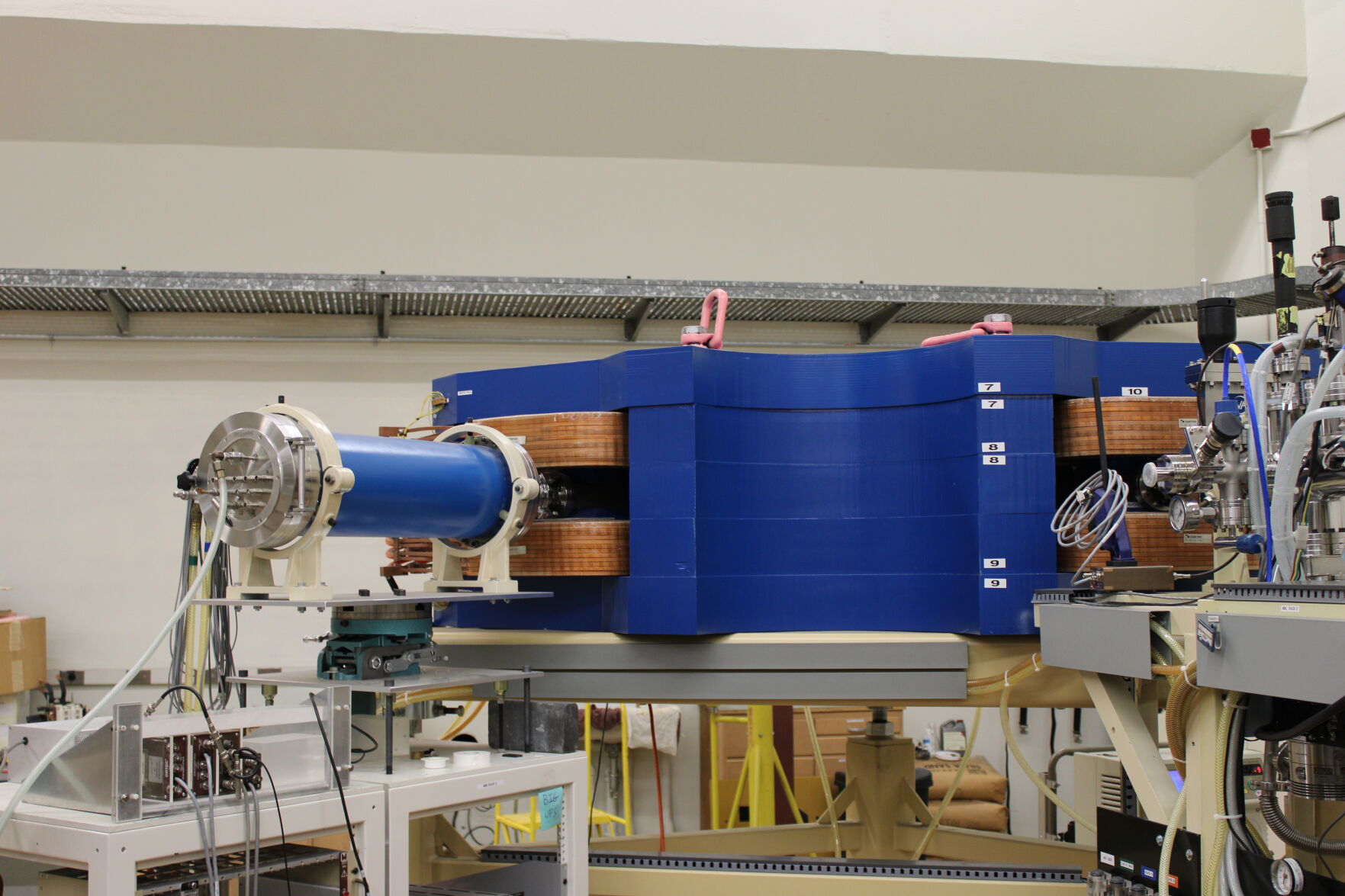 Purdue's particle accelerator reveals asteroid origins | Campus ...