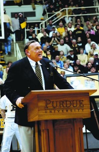 Former Purdue coach Gene Keady through the years | Men's Basketball ...