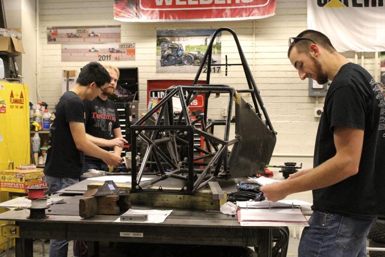 Purdue Formula SAE: Design, Build, Race | Campus | purdueexponent.org