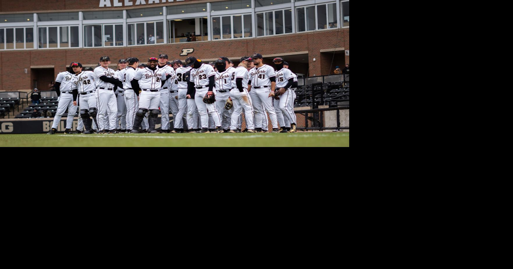 Purdue Baseball: Boilers set to ‘fight ‘til the game’s over’ against ...