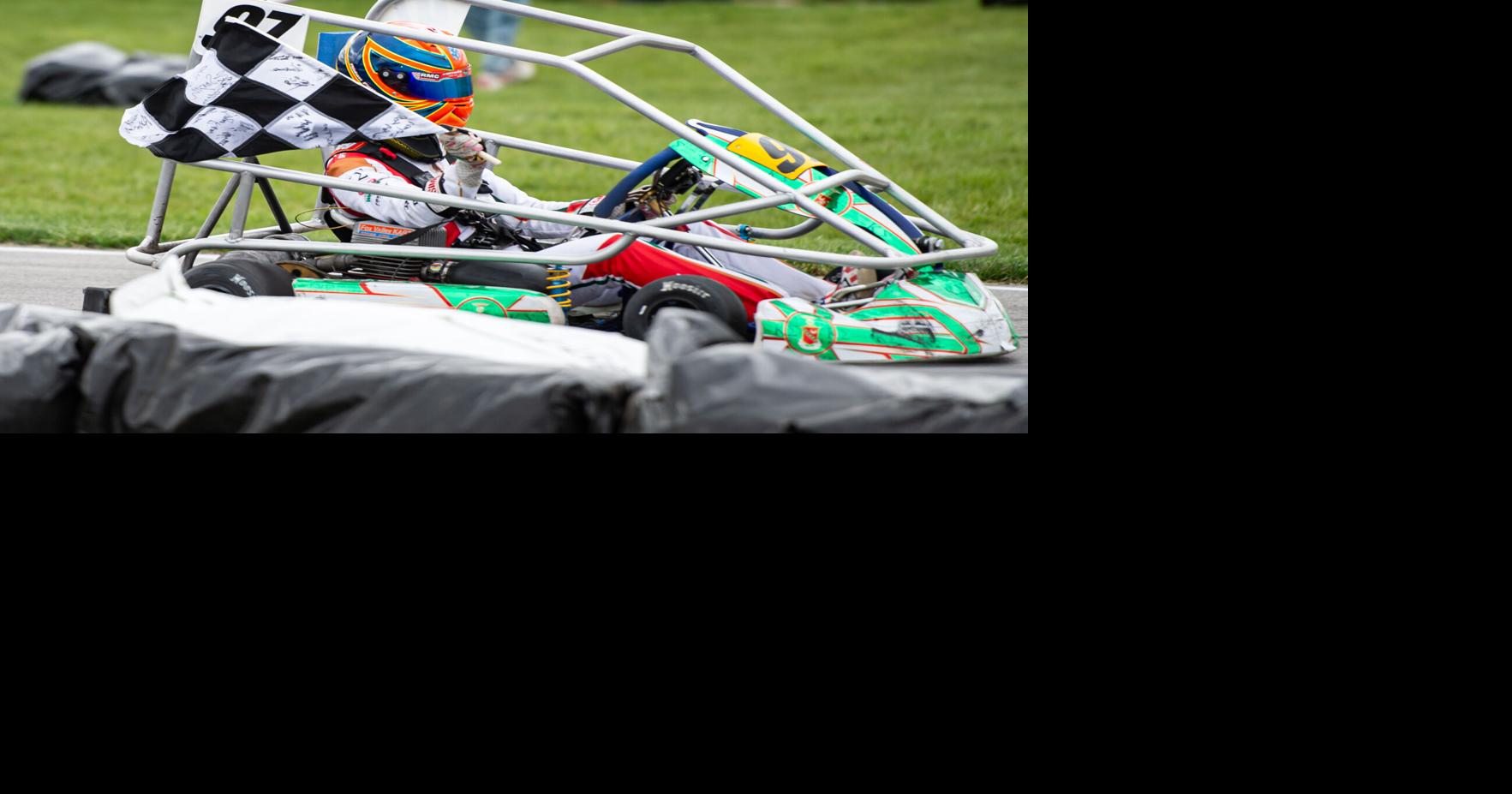 Aidan Fox, Kappa Sigma dominate 67th Purdue Grand Prix | Campus ...