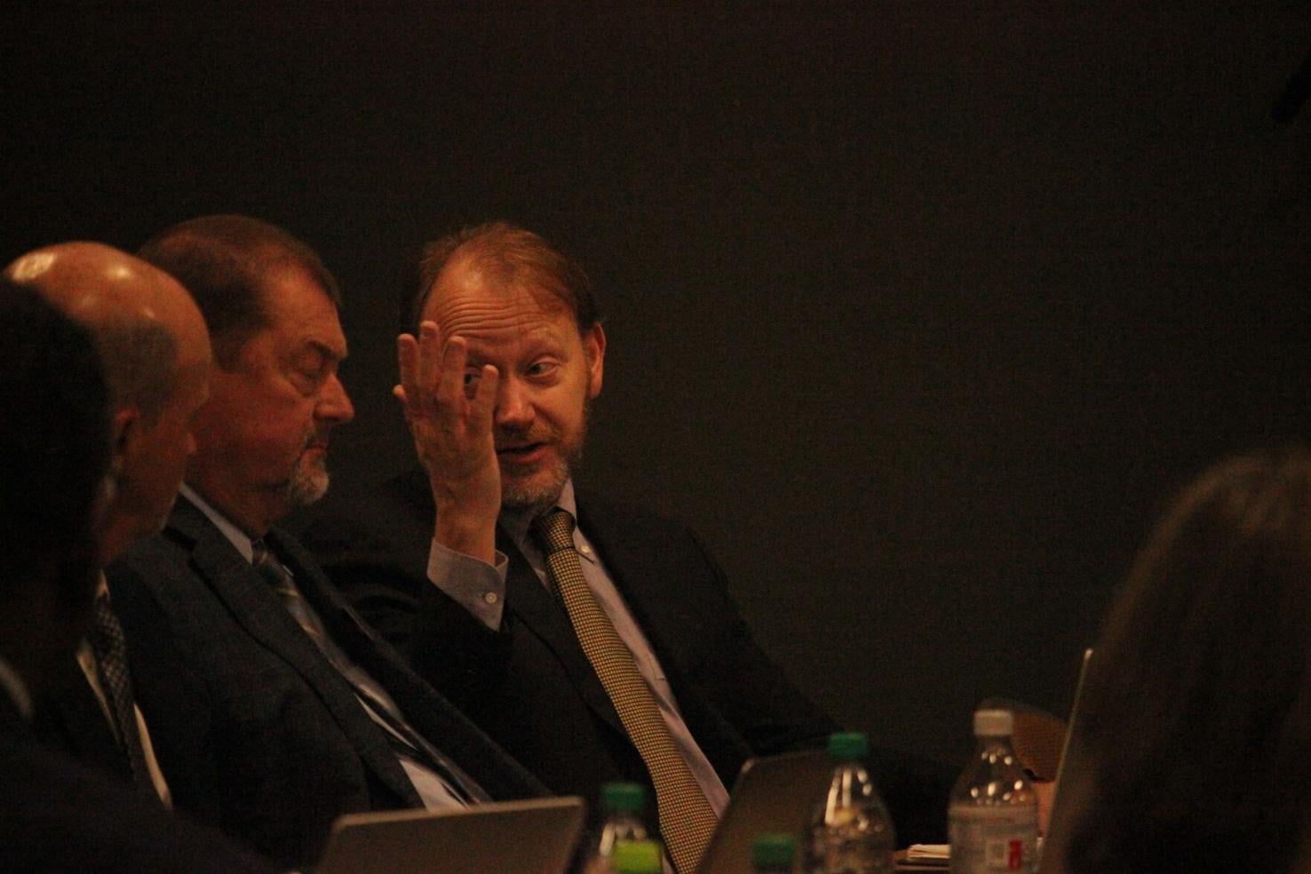 University Senate Moves Forward In Vote Of No Confidence For Provost