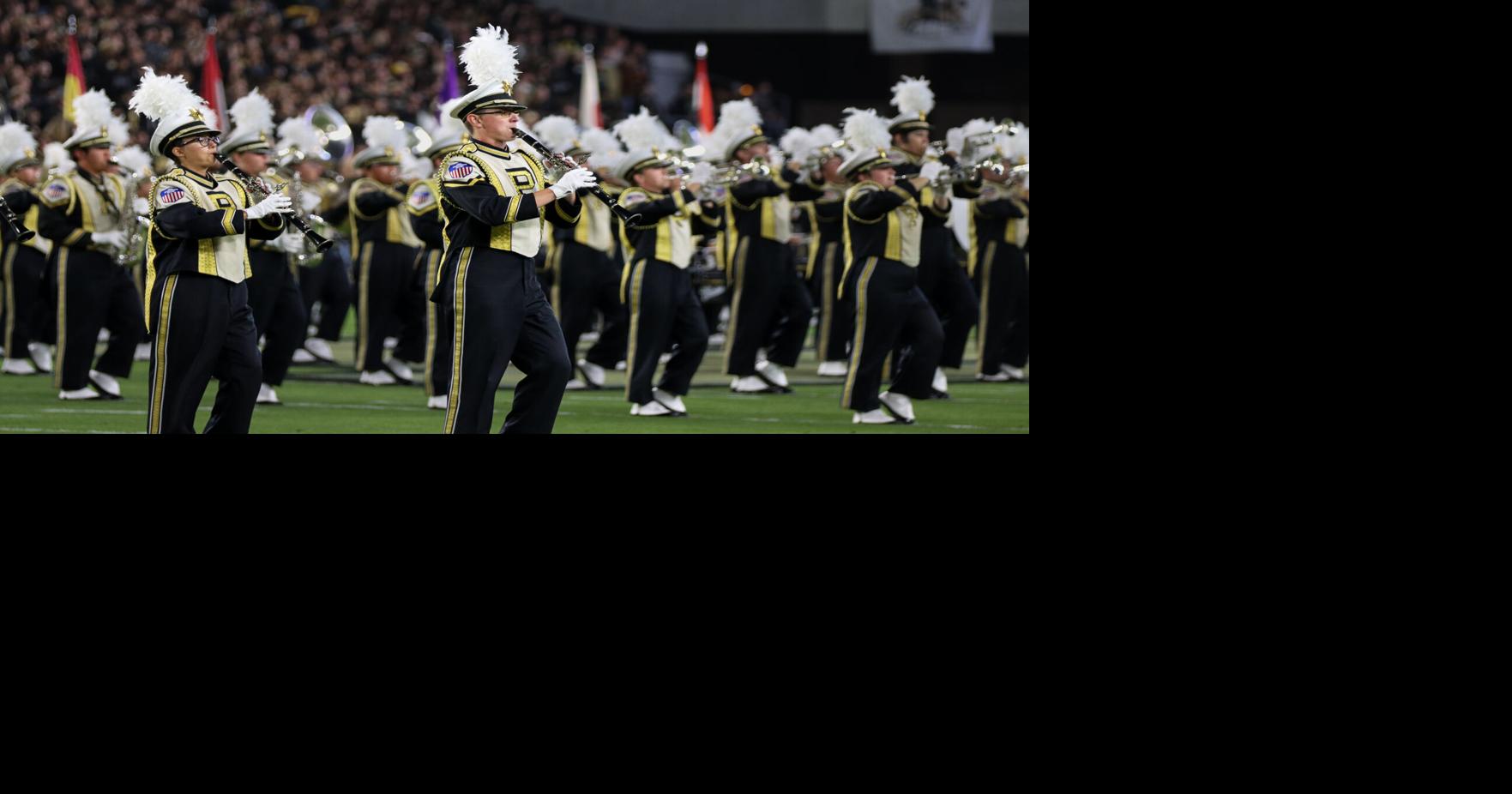 Photo gallery: 10/18/24 "All-American" Marching Band Performance ...