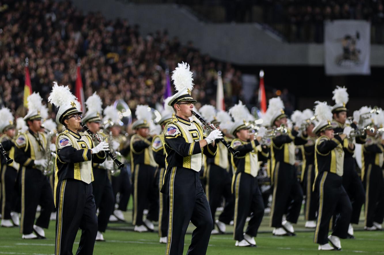 Photo gallery: 10/18/24 "All-American" Marching Band Performance ...