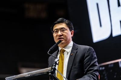 Mung Chiang to join industry leaders during SXSW | Campus ...