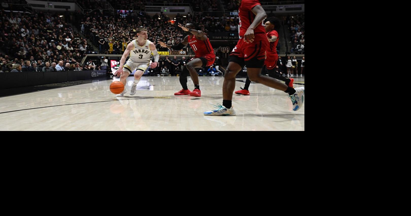 3 points: Hot start, strong finish | Basketball | purdueexponent.org