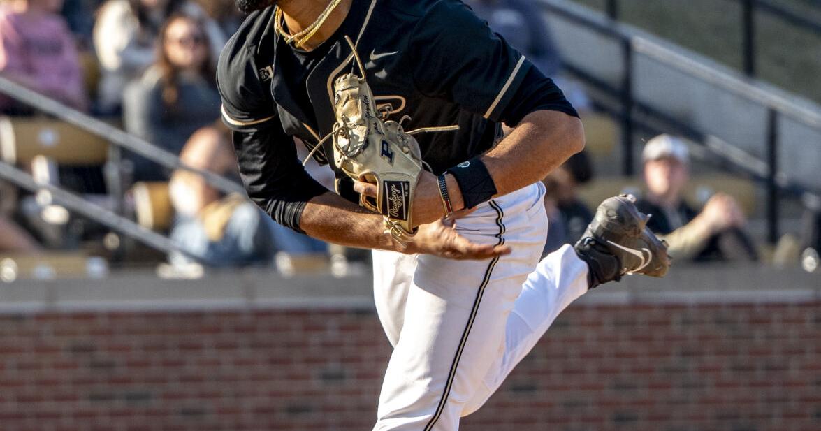 Photo gallery: 3/12/25 Purdue 10, Butler 1 | Multimedia ...