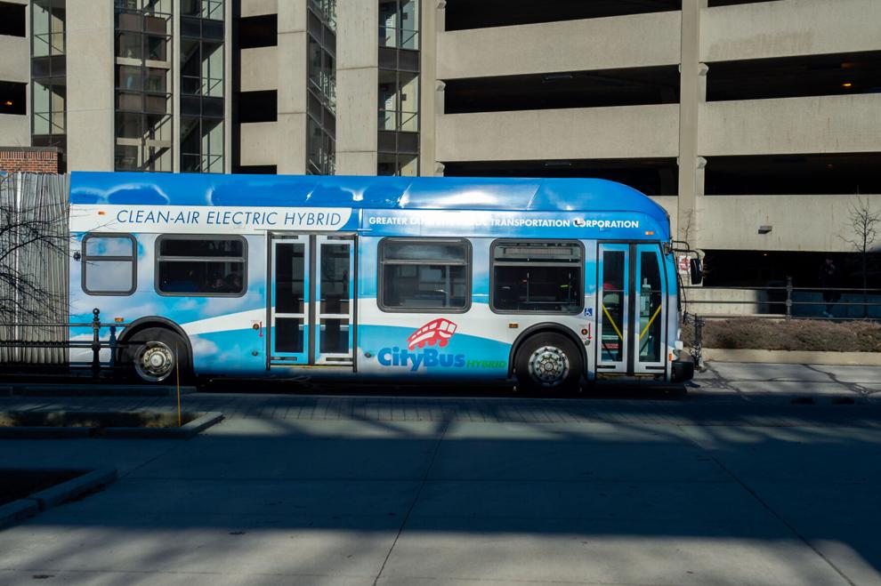 3 new bus routes across Purdue introduced by SP+ | Campus ...