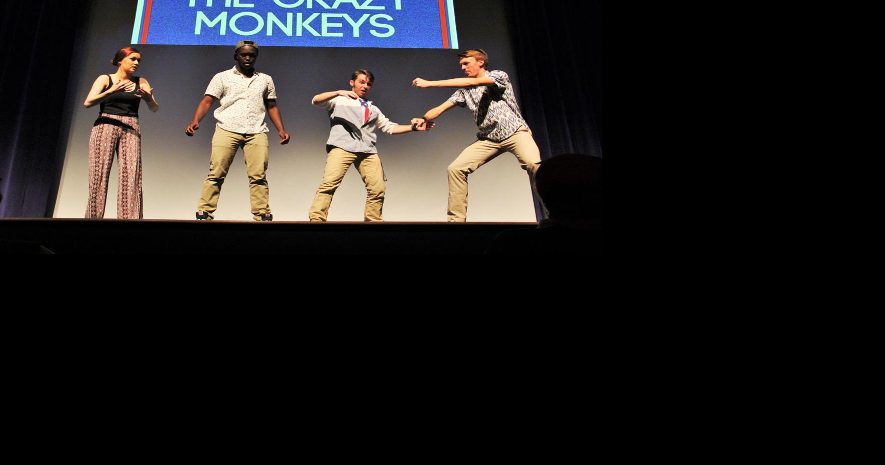 crazy monkeys purdue