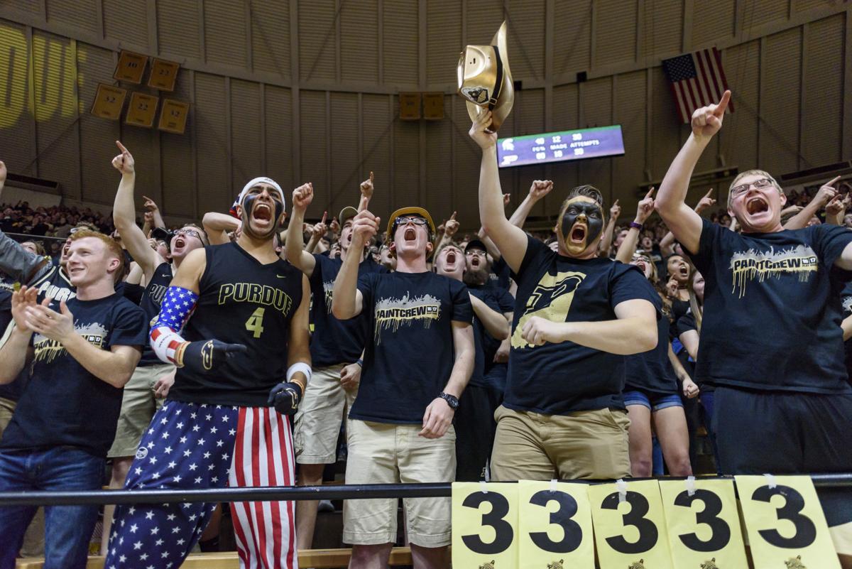 Purdue Men's Basketball: Boilers now top Big Ten team in AP Poll ...