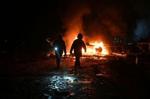 Russia strikes power plant, kills four in Ukraine barrage | National ...