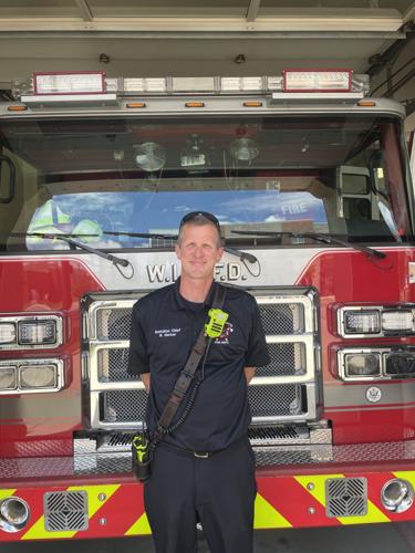 20-year veteran firefighter gives a glimpse into the job | City & State ...