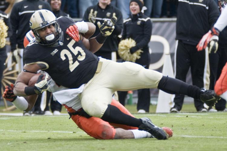 11/23/13 Illinois 20, Purdue 16 | Football | purdueexponent.org