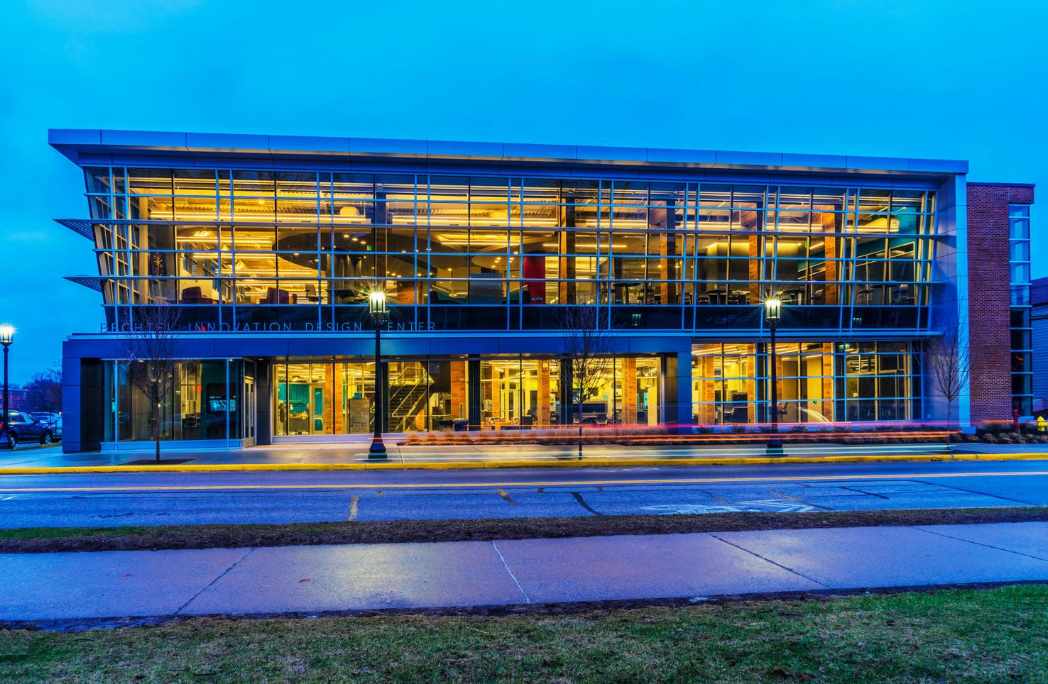 Purdue alum and namesake of campus building dies at 95 | Campus ...