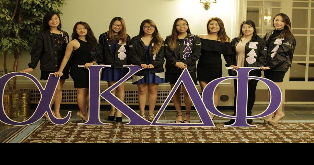 Purdue shows inclusion is important through the established houses in ...