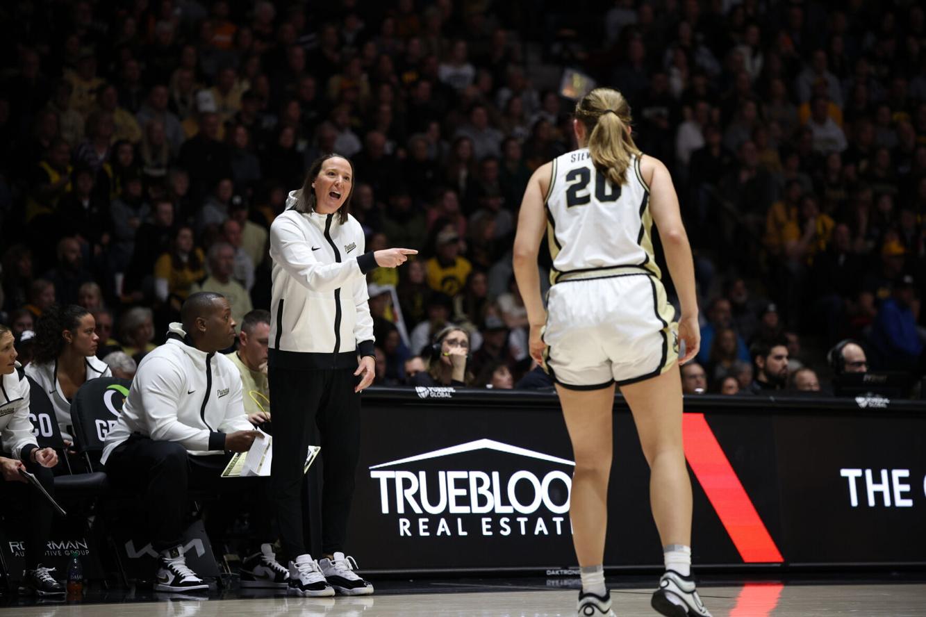 Purdue women's basketball lands trio of 2025 4-star recruits | Women's ...