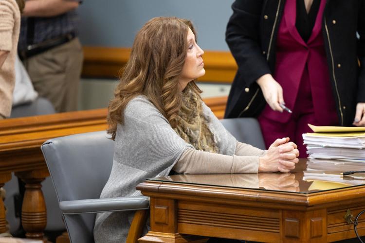 Former trustee sentenced to four years | City & State | purdueexponent.org