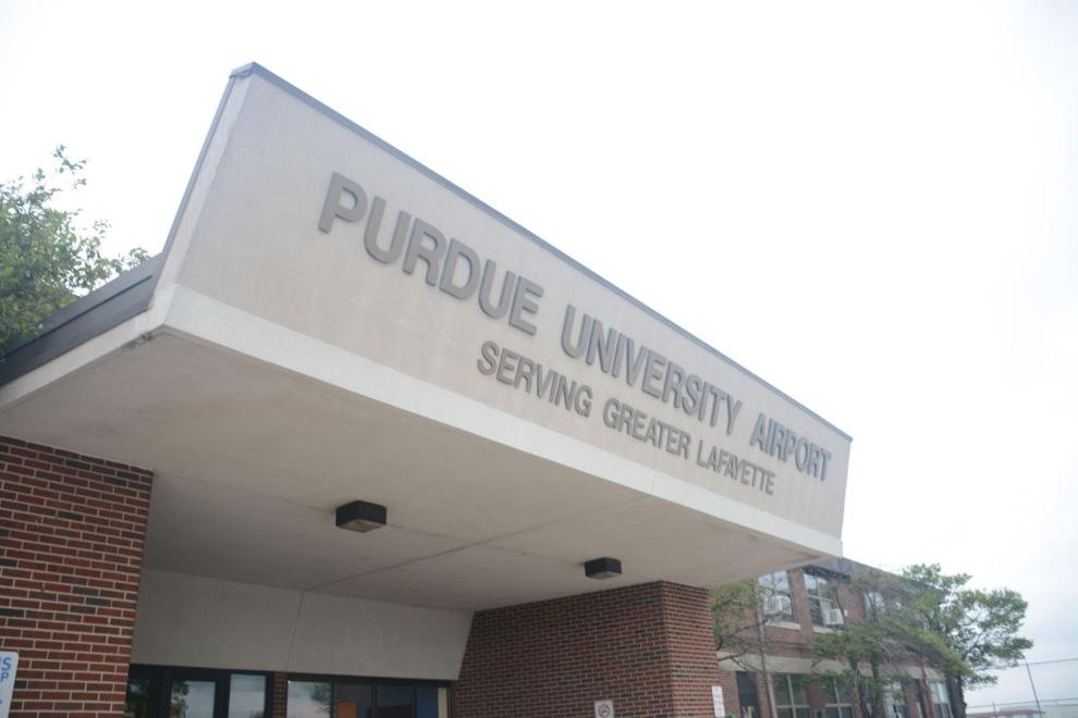 Purdue to work on the country's first smart air corridor | Campus ...