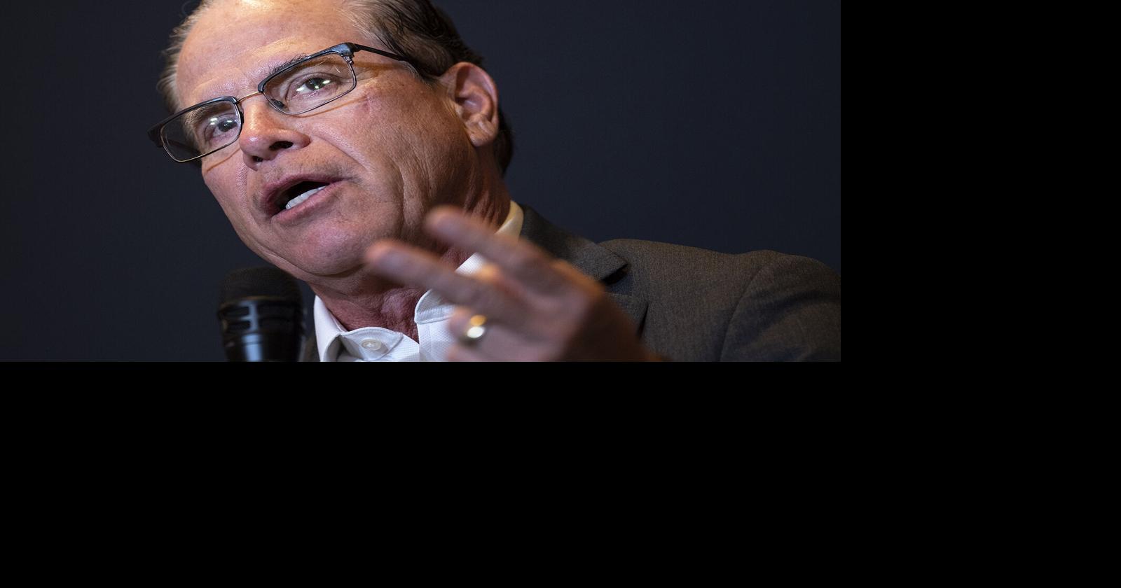 AP calls Mike Braun for next GOP governor nominee | City State ...