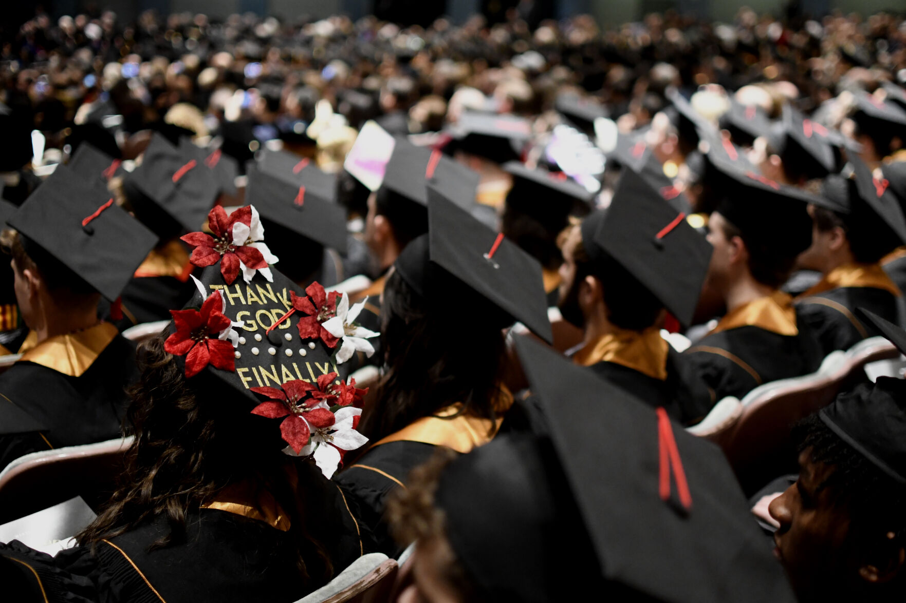 Photo Gallery: The Winter 2024 commencement ceremony | News ...