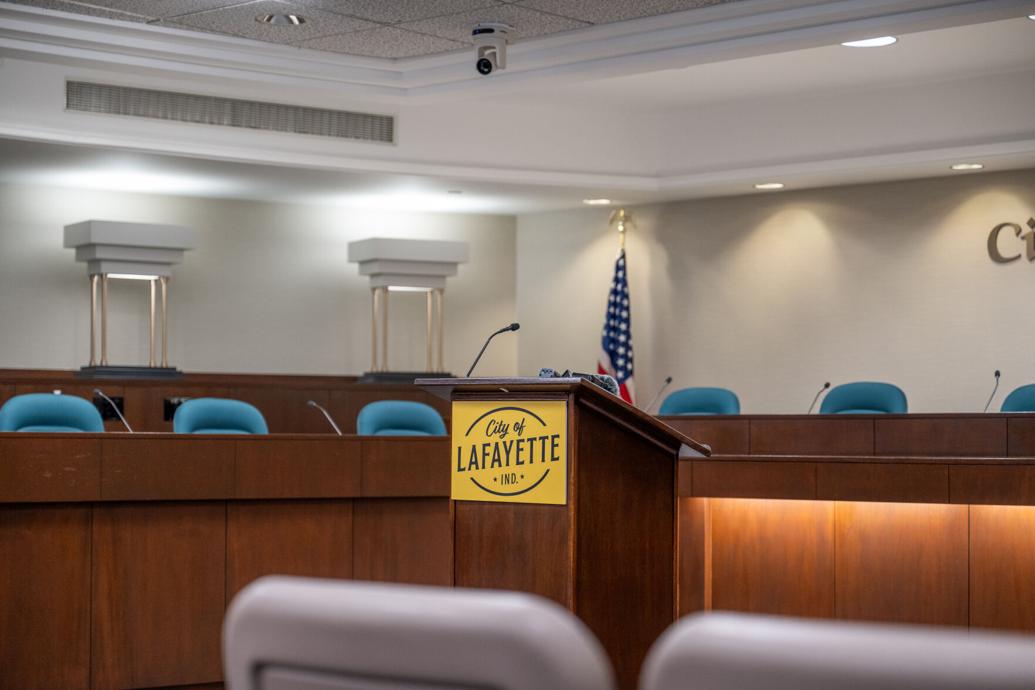 Lafayette mayor proud of city in State of the City Address | City State ...