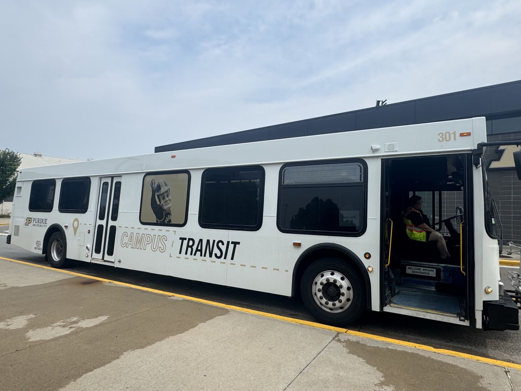 Purdue announces new 2550 Express route | Campus | purdueexponent.org