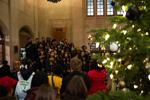 PMU Hosts Annual Christmas Tree Lighting Ceremony | Campus ...