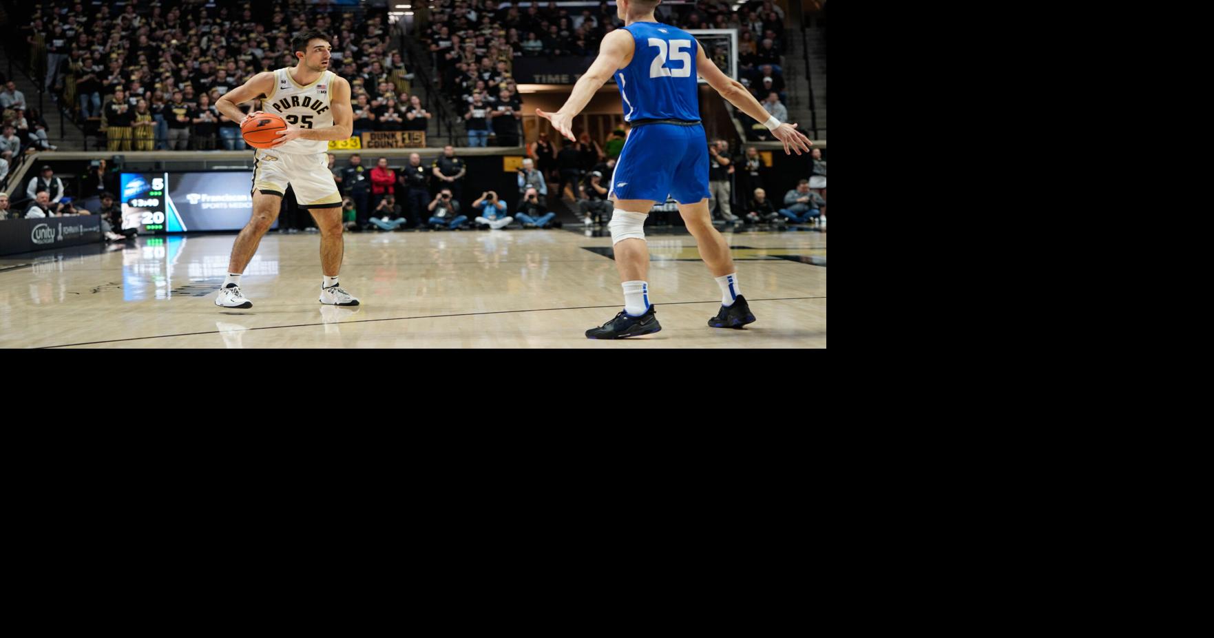 Boilers face their first Big Ten road matchup | Sports | purdueexponent.org