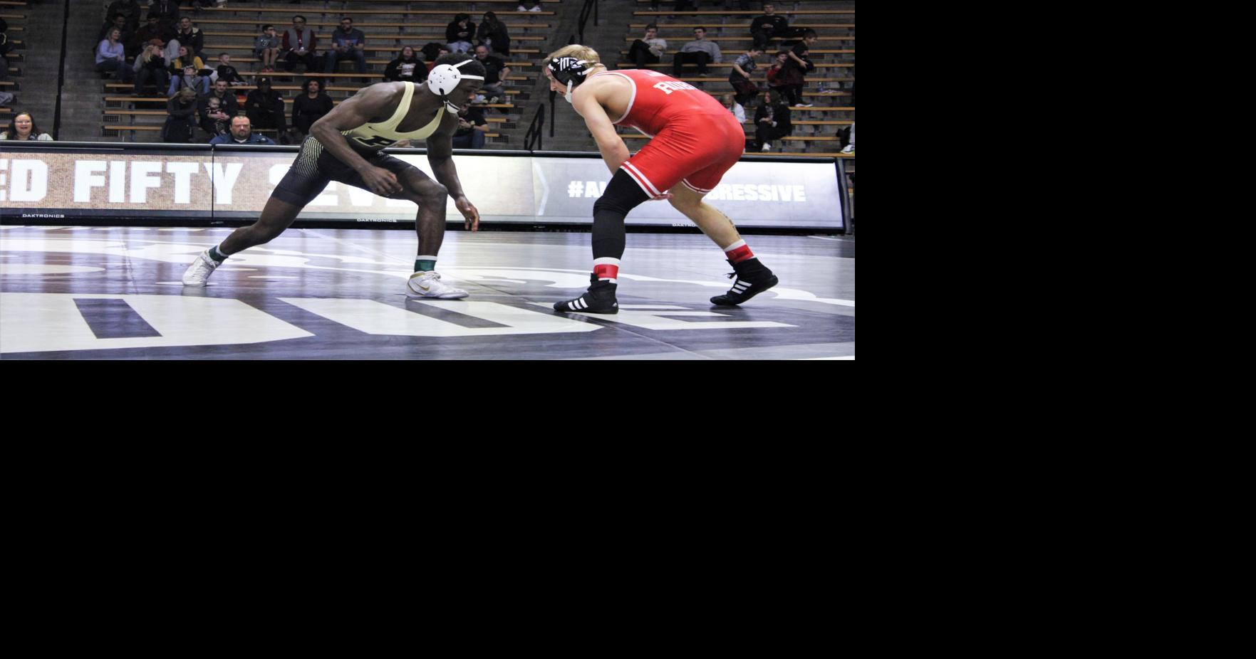 Purdue Wrestling: Boilers continue road gauntlet | Wrestling ...