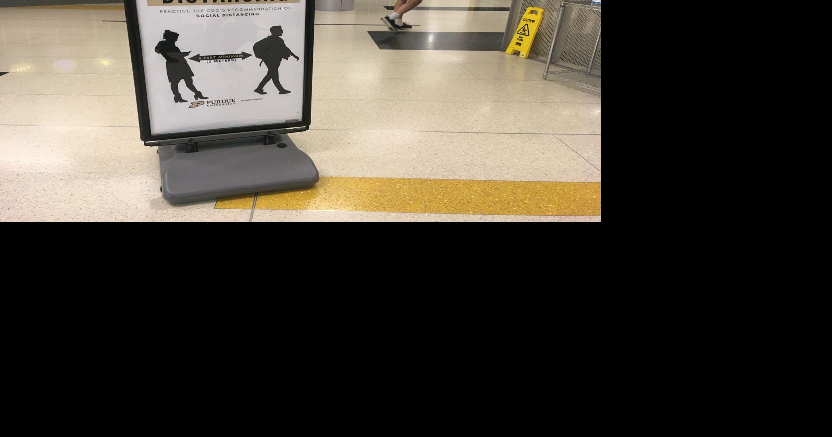 Co-Rec, Purdue Recreation facilities closed | Campus | purdueexponent.org