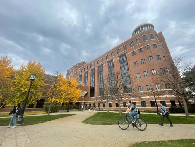 Renovations cause CLA departments to play ‘musical chairs’ | Campus ...