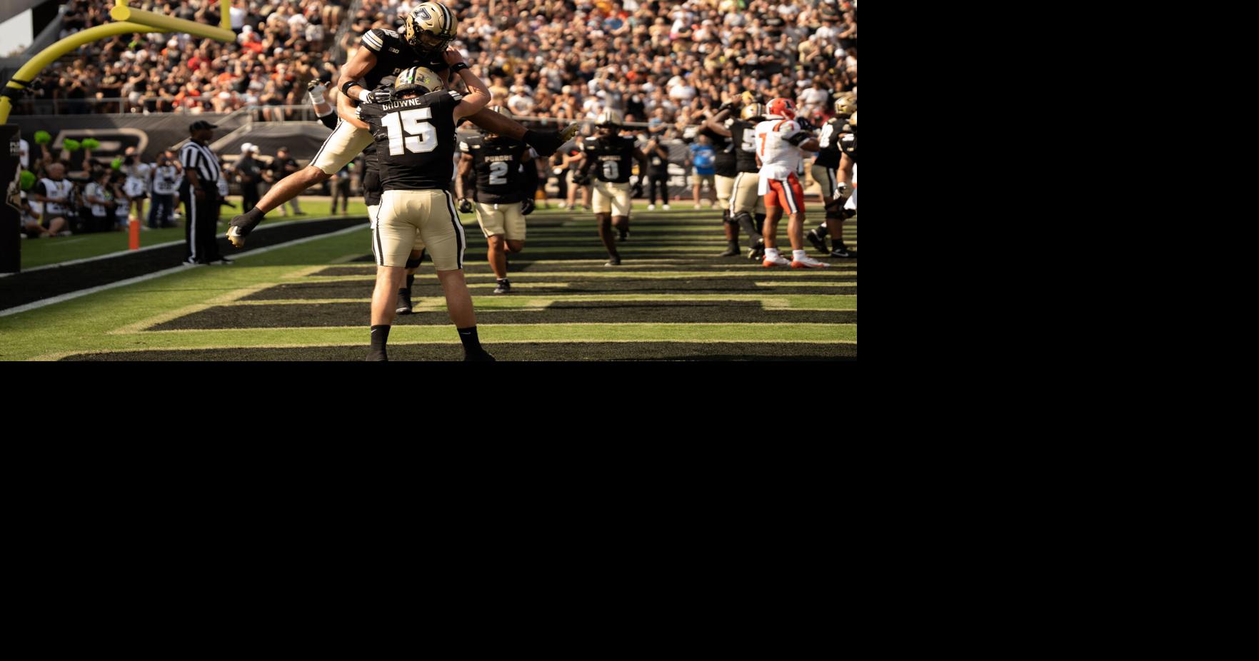 Five keys to Purdue's matchup against Minnesota | Football ...