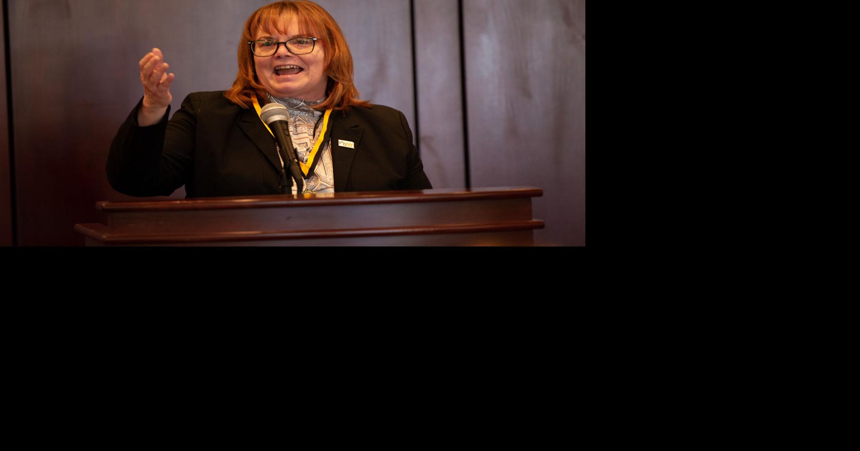 Purdue celebrates 50 years of Title IX with award reception, Lisa ...
