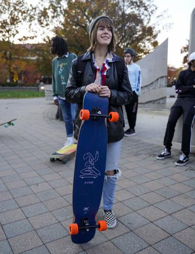 Longboarding club provides space for learning, fun | Campus ...
