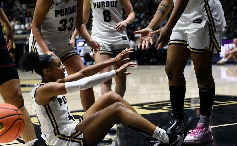 12/21/25 Purdue 93, Jackson State 62 | Photos | purdueexponent.org