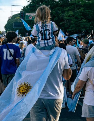 Study to track physical and emotional effects of World Cup matches on ...