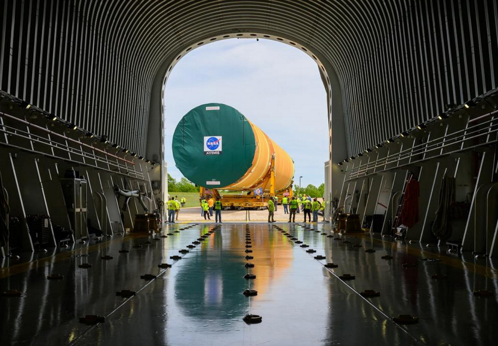 NASA preps next rocket launch after Artemis II success | National ...