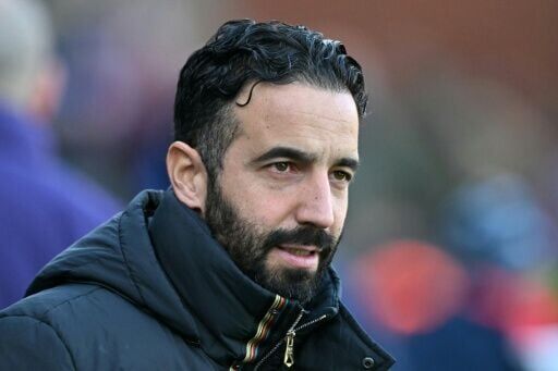 Amorim sacked by Man Utd after 14-month reign | National ...