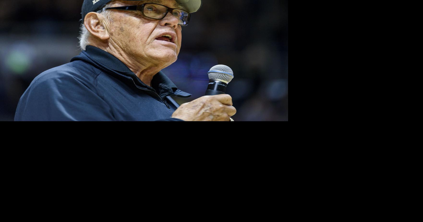 Legendary coach Keady to hold event with former IU rival | Campus ...